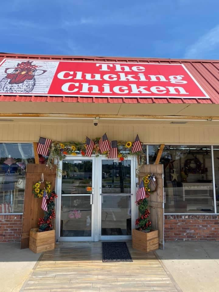 The Clucking Chicken